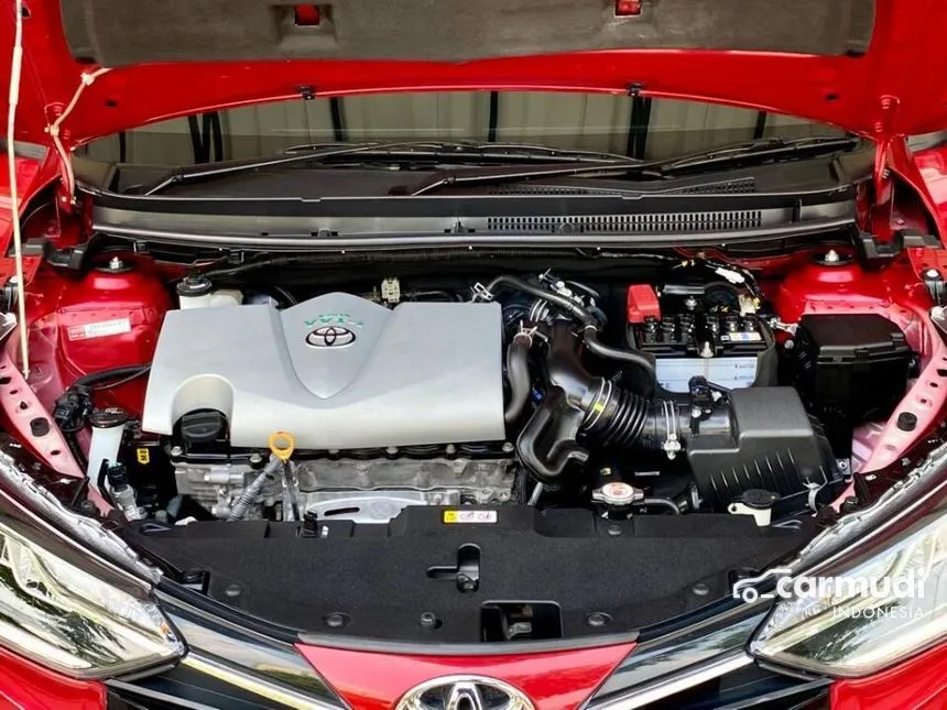 Toyota Yaris 2021 TRD Sportivo 1.5 in Jawa Tengah Automatic Hatchback ...