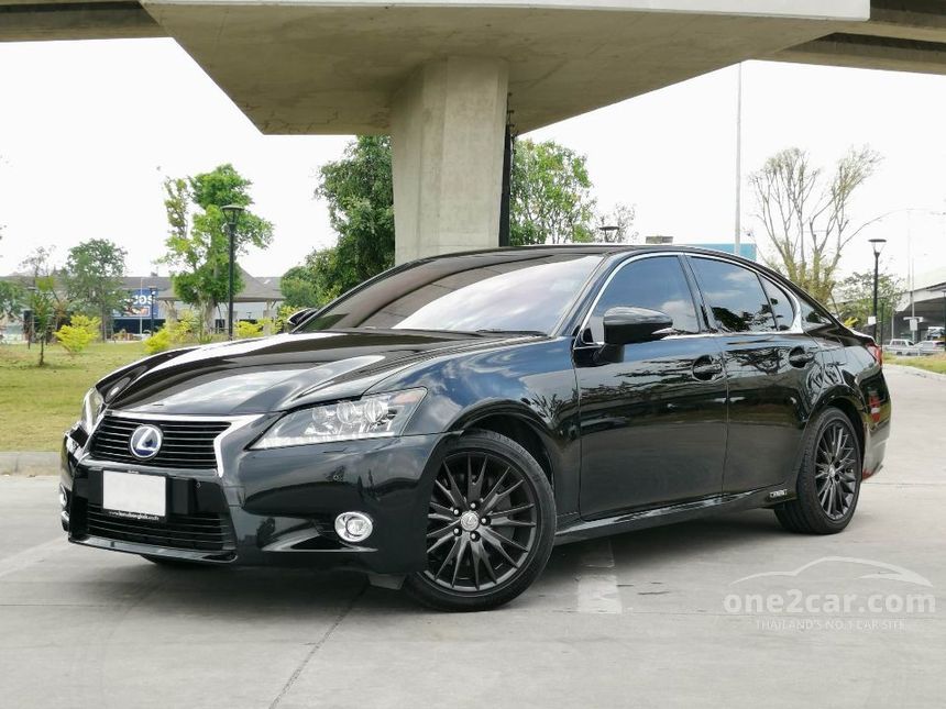 2016 Lexus GS300h 2.5 Premium Sedan มือสอง One2car