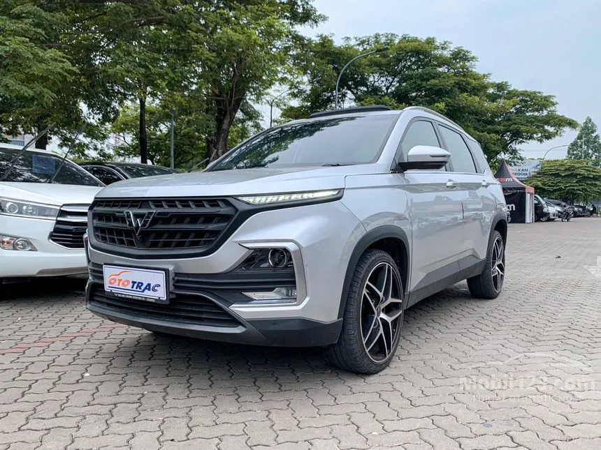 Jual Mobil Wuling Almaz 2019 LT Lux+ Exclusive 1.5 di DKI Jakarta ...
