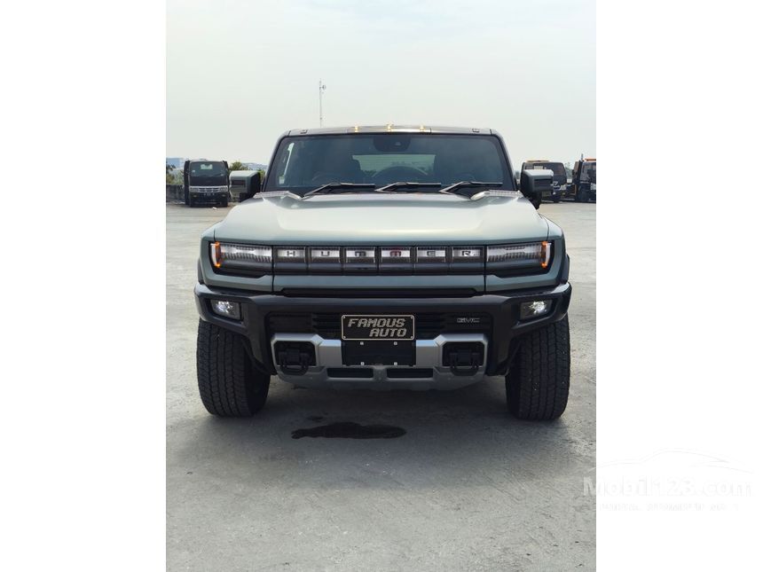Jual Mobil Hummer EV 2024 Edition 1 di DKI Jakarta Automatic Wagon ...