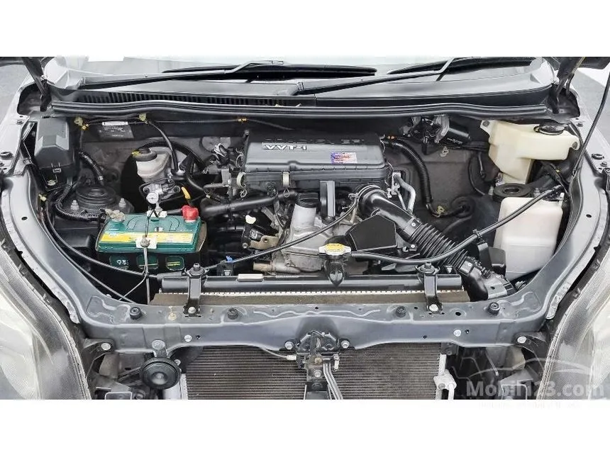Jual Mobil Daihatsu Terios 2016 R 1.5 di DKI Jakarta Manual SUV Abu-abu ...