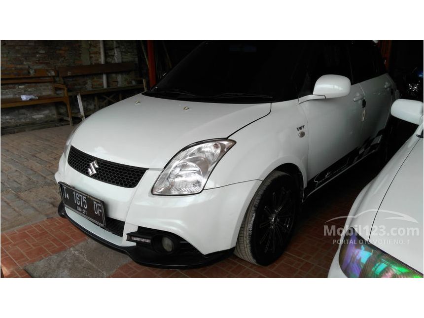 Jual Mobil Suzuki Swift 2011 GT3 1.5 di Jawa Barat Manual Hatchback ...