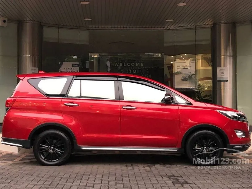 Jual Mobil Toyota Innova Venturer 2019 2.4 di DKI Jakarta Automatic ...