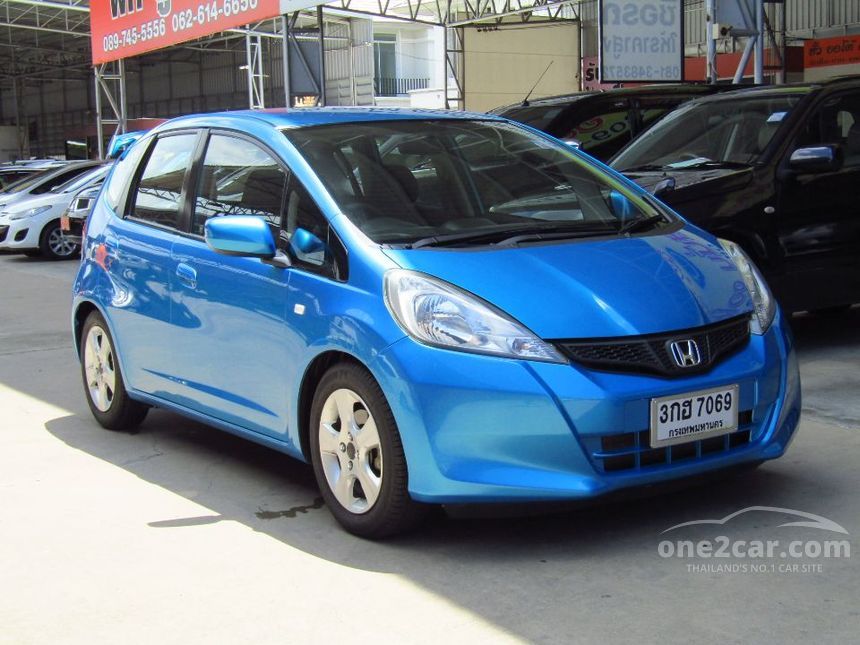 Honda Jazz 2013 S i-VTEC 1.5 in กรุงเทพและปริมณฑล Automatic Hatchback ...