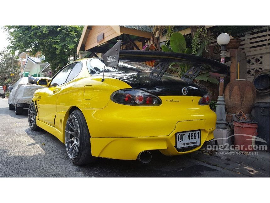 Hyundai Tiburon 1998 FX 2.0 in กรุงเทพและปริมณฑล Automatic Coupe สี ...