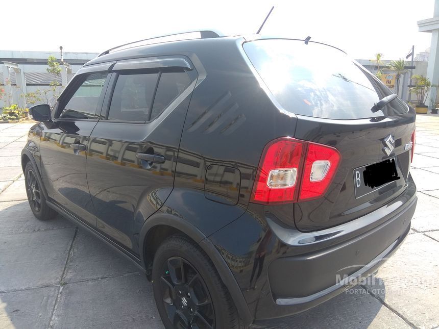 Jual Mobil Suzuki Ignis 2017 GX 1.2 di DKI Jakarta Automatic Hatchback ...