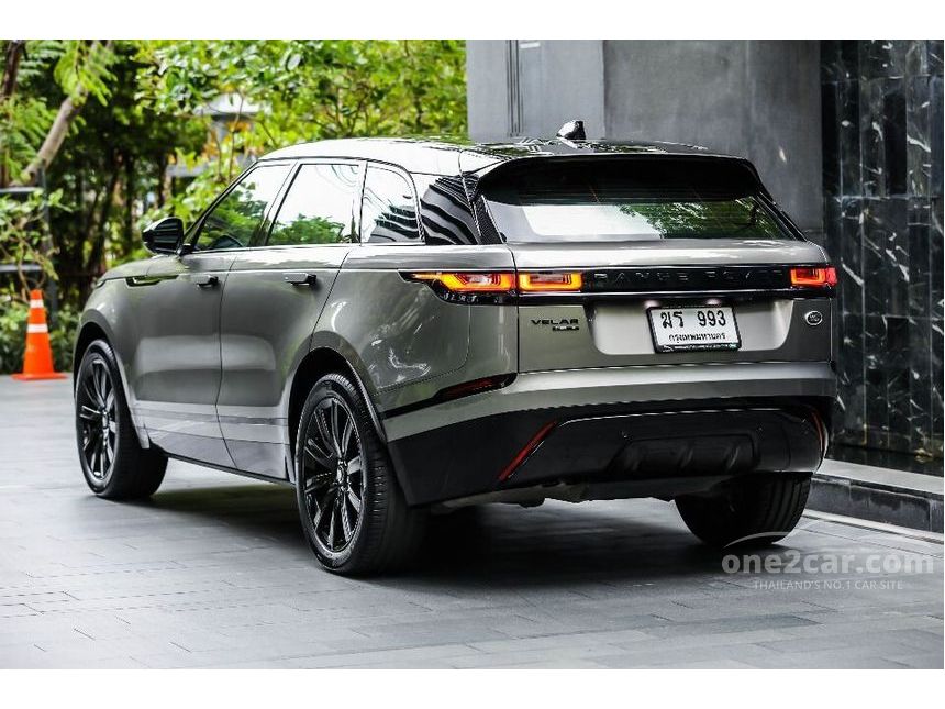 Land Rover Range Rover 2019 Velar S R-Dynamic 2.0 in กรุงเทพและปริมณฑล ...
