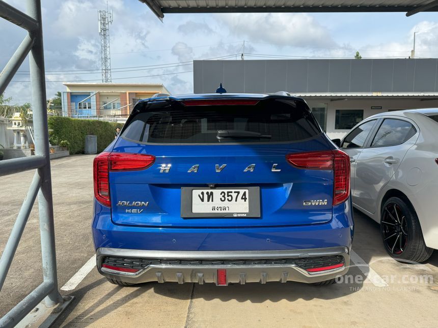 2022 Haval Jolion 1.5 (ปี 21-27) ULTRA SUV มือสอง One2car