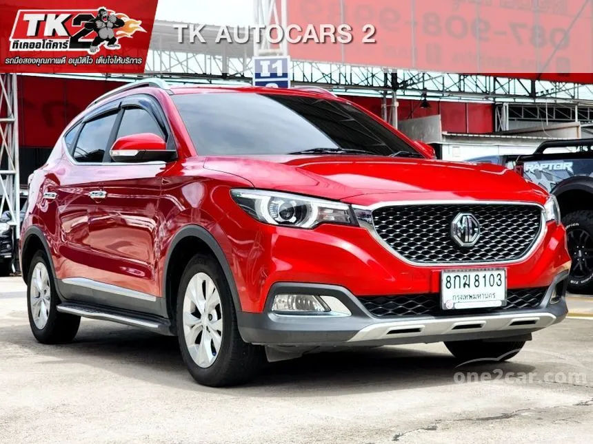 2019 MG ZS 1.5 (ปี 17-21) D SUV มือสอง One2car