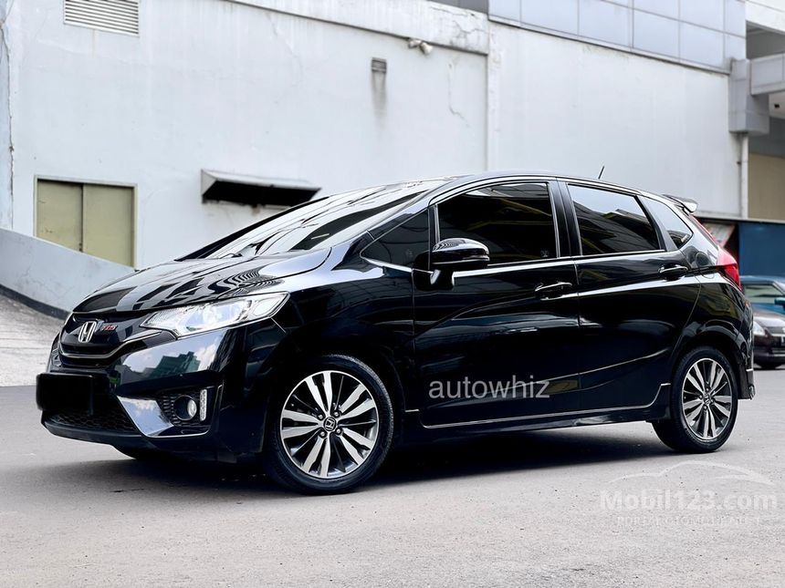 Jual Mobil Honda Jazz 2015 RS 1.5 di DKI Jakarta Automatic Hatchback ...