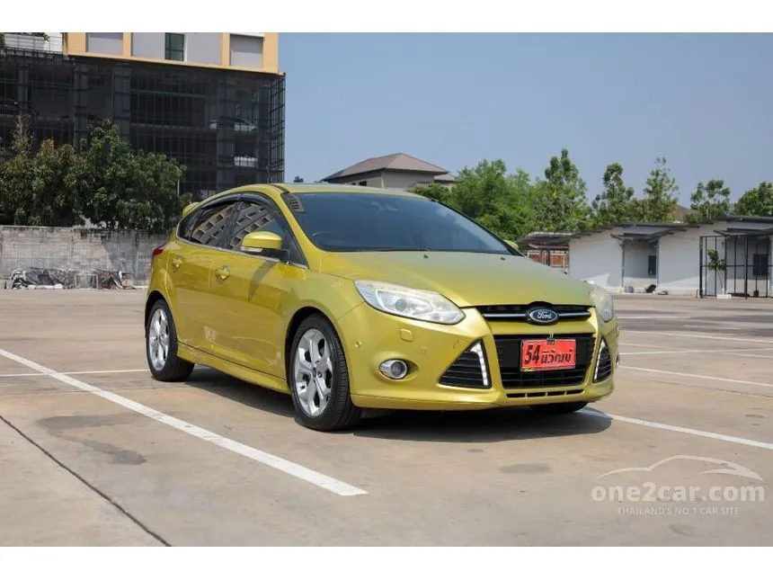 2013 Ford Focus 2.0 (ปี 12-16) Sport+ Hatchback for sale on One2car