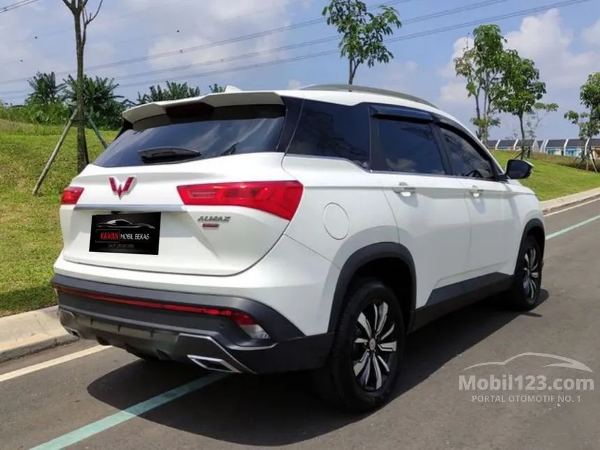 Jual Mobil Wuling Almaz 2019 LT Lux Exclusive 1.5 di Banten Automatic ...