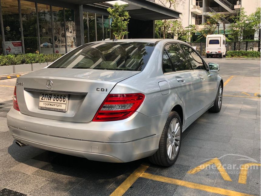 Mercedes-Benz C220 CDI 2014 W204 Elegance 2.2 in กรุงเทพและปริมณฑล ...