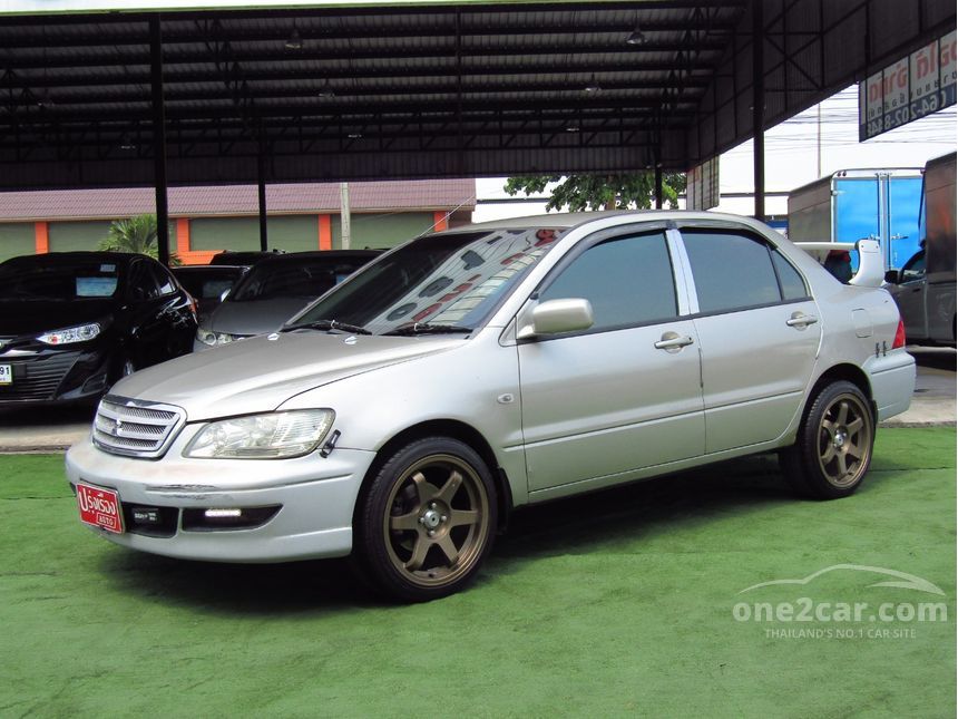 Mitsubishi Lancer 2002 Cedia GLXi 1.6 in กรุงเทพและปริมณฑล Manual Sedan ...