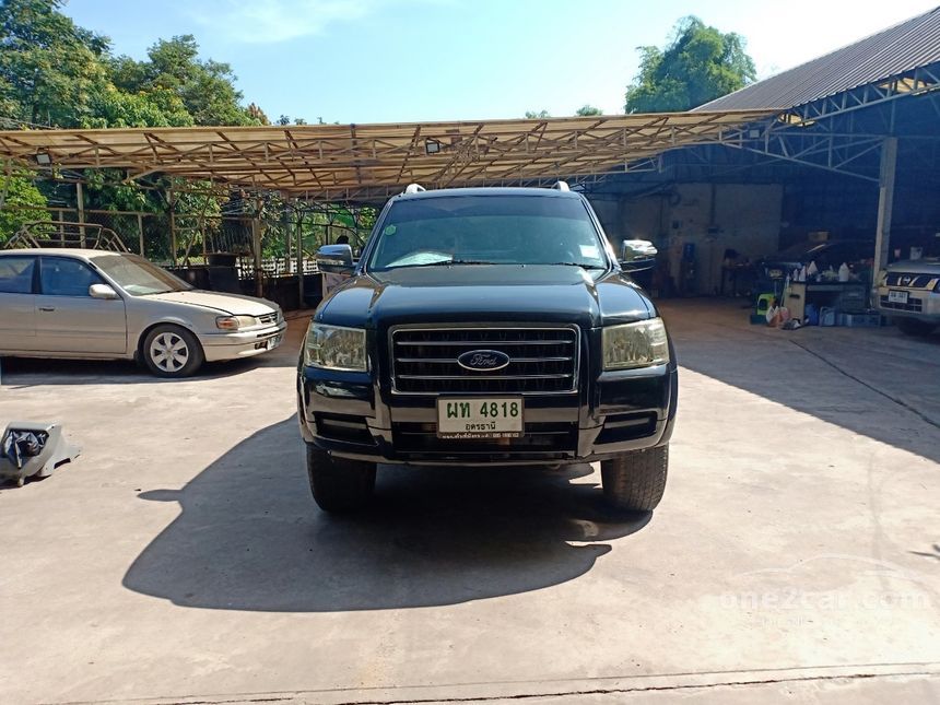 Ford Ranger 2008 Hi-Rider WildTrak II XLS 2.5 in ภาคอีสาน Manual Pickup ...