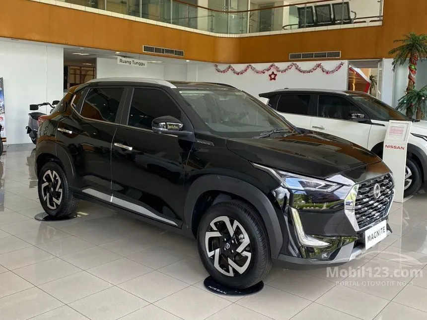 Jual Mobil Nissan Magnite 2022 Premium 1.0 di DKI Jakarta Automatic ...