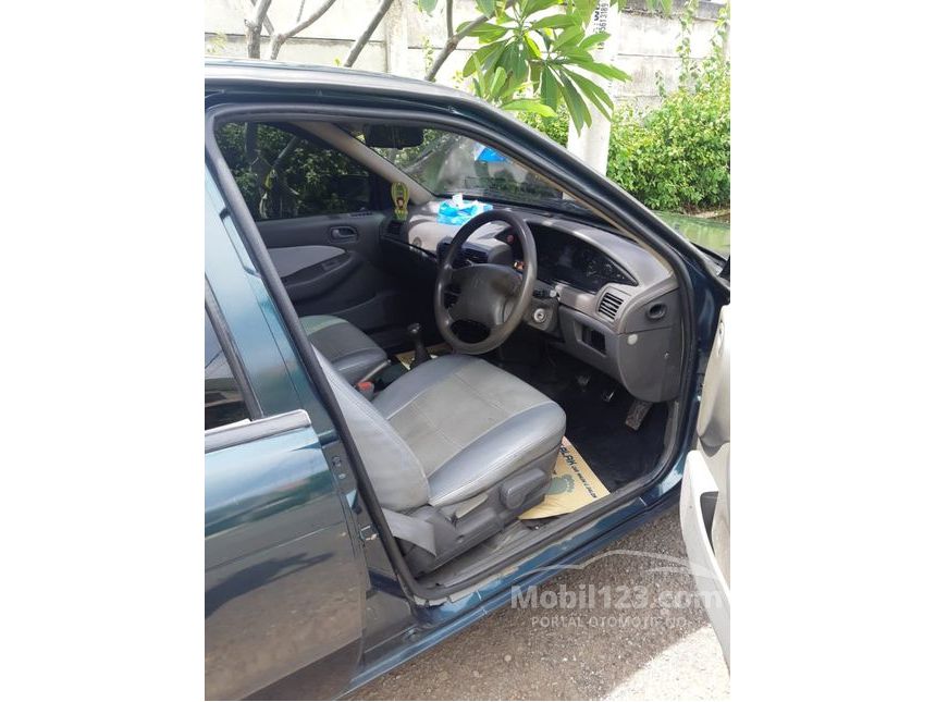 Jual Mobil Timor S-515i 2000 DOHC 1.5 di DKI Jakarta Manual Sedan Hijau ...