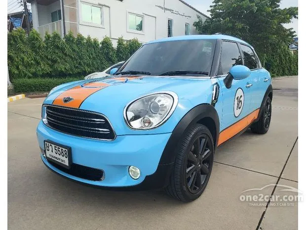 ซื้อรถมือสอง Mini Countryman r60 2.0 Cooper D Hightrim ราคาถูกที่สุดใน ...