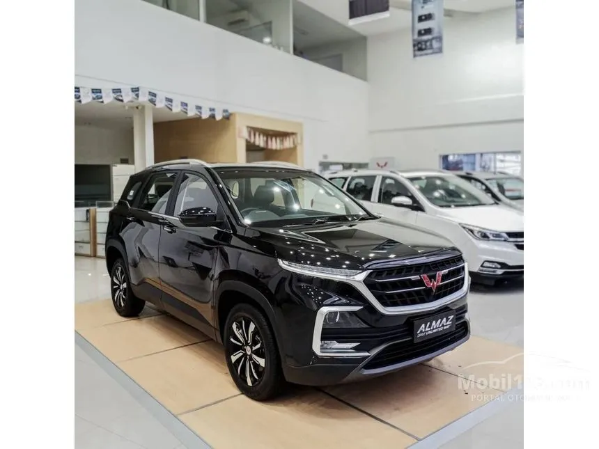 Jual Mobil Wuling Almaz 2022 LT Exclusive Lux+ 1.5 di Banten Automatic ...