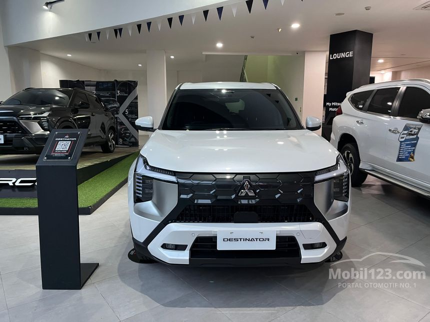 Jual Mobil Mitsubishi Destinator 2025 Exceed 1.5 di Jawa Barat ...