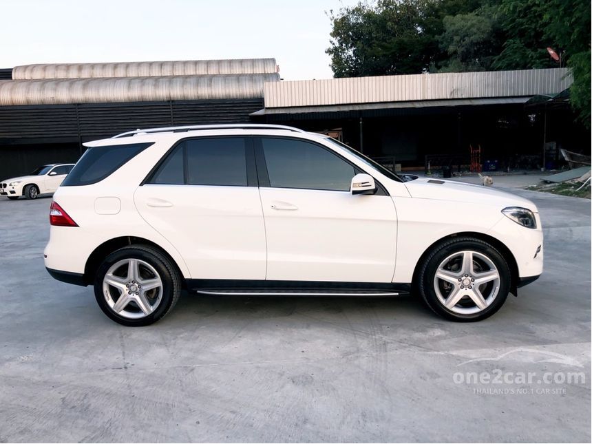 Mercedes-Benz ML250 CDI AMG 2016 Sports 2.1 in กรุงเทพและปริมณฑล ...