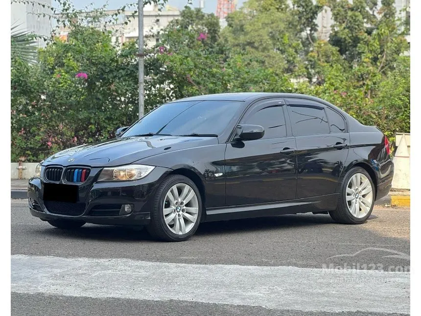 Jual Mobil BMW 320i 2009 2.0 di DKI Jakarta Automatic Sedan Hitam Rp 158.000.000 - 13223723 ...