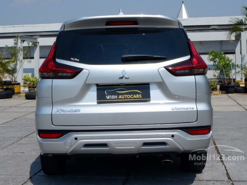 Jual Mobil Mitsubishi Xpander 2018 ULTIMATE 1.5 di Jawa Barat Automatic Wagon Silver Rp 195.000. ...