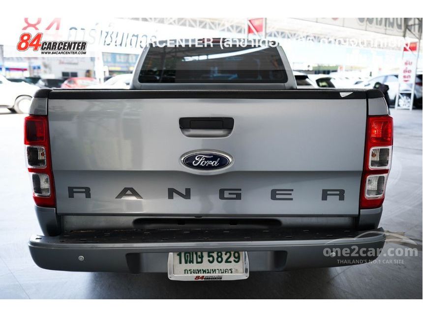 Ford Ranger 2016 XLS 2.2 in กรุงเทพและปริมณฑล Manual Pickup สีเทา for ...