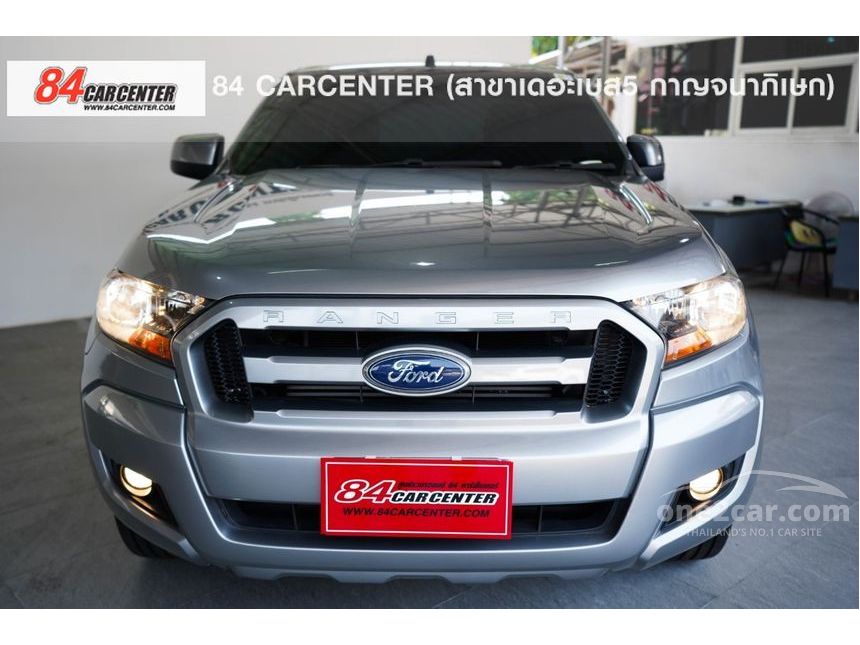 Ford Ranger 2016 XLS 2.2 in กรุงเทพและปริมณฑล Manual Pickup สีเทา for ...