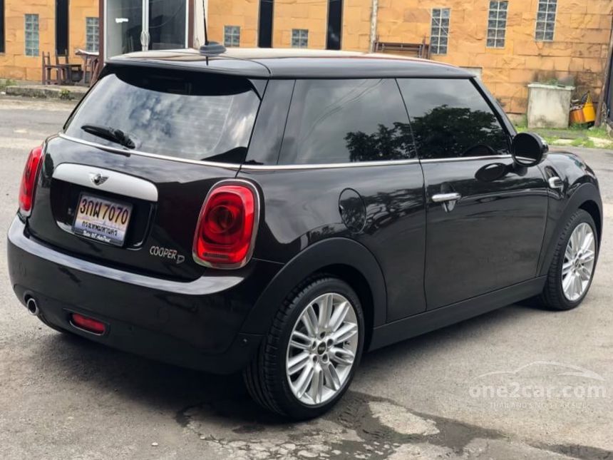 Mini Cooper 2015 D 1.5 in กรุงเทพและปริมณฑล Automatic Hatchback สี ...