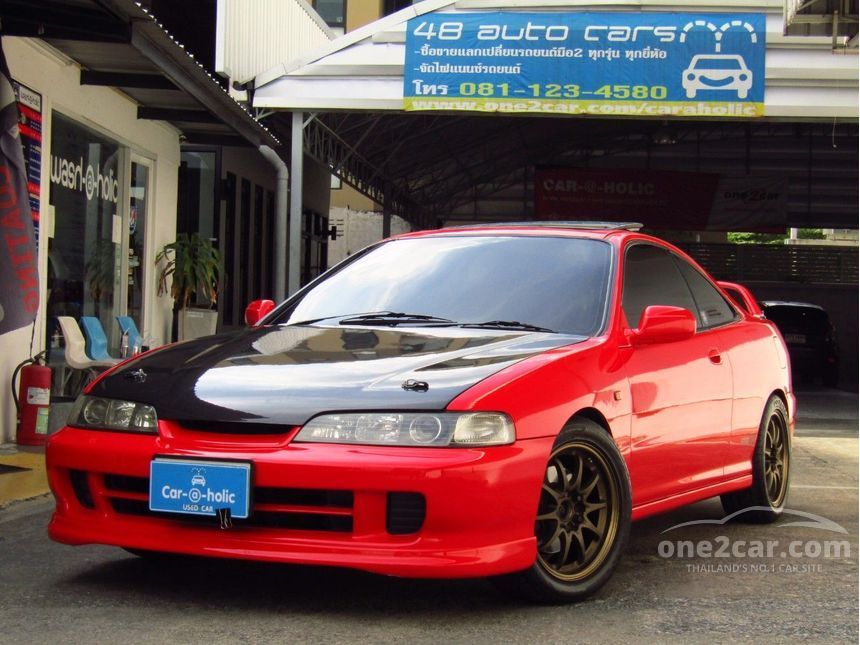 1994 Honda Integra 1.8 DC2 (ปี 94-01) VTi-LX Coupe MT มือสอง One2car