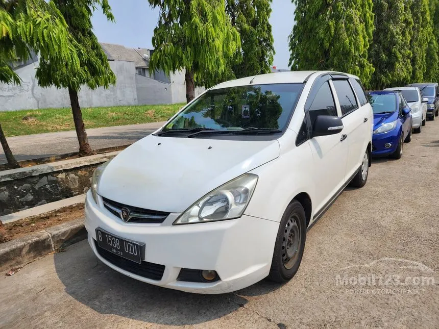 Jual Mobil Proton Exora 2013 CPS Executive 1.6 di DKI Jakarta Automatic ...
