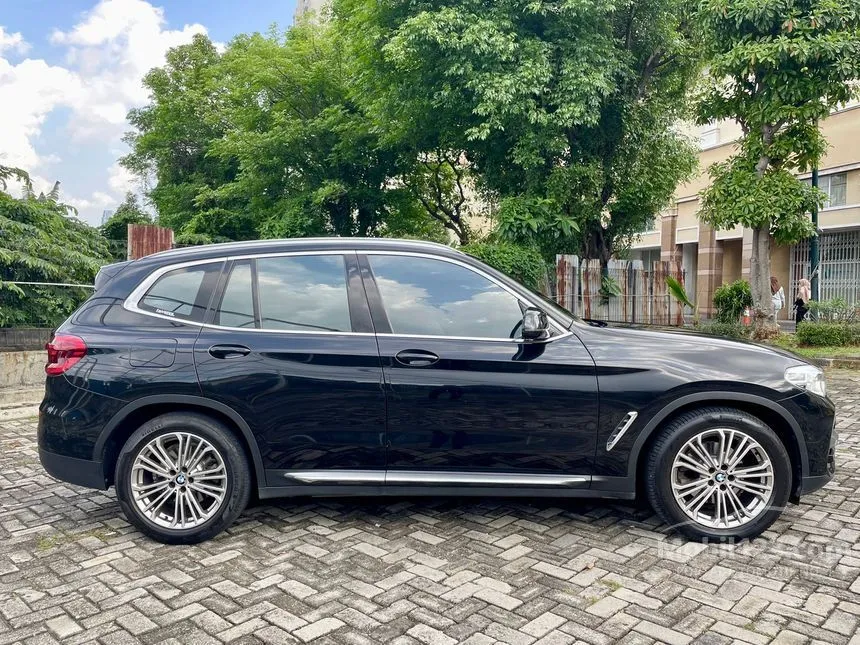 Jual Mobil BMW X3 2019 xDrive20i Luxury 2.0 di DKI Jakarta Automatic ...