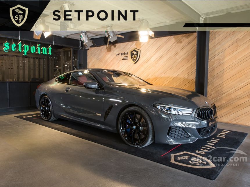 BMW 840d 2019 xDrive 3.0 in กรุงเทพและปริมณฑล Automatic Coupe สีเทา for ...
