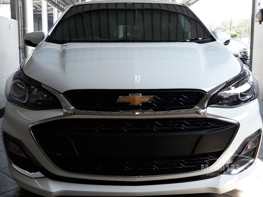 Jual Mobil Chevrolet Spark 2019 Premier 1.4 di Jawa Barat Automatic ...