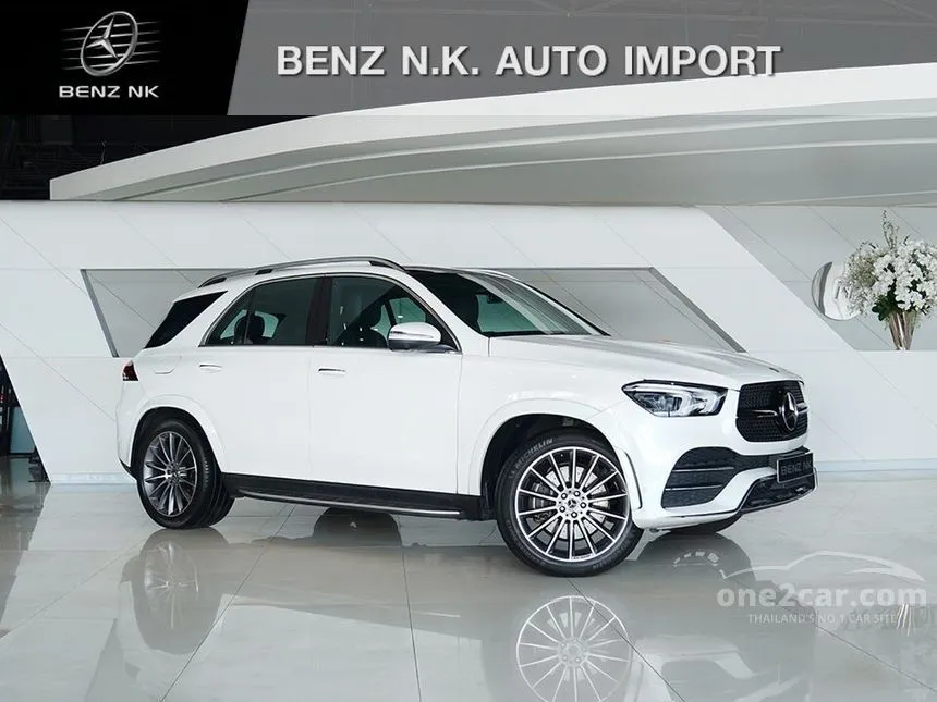 2021 Mercedes-Benz GLE300 2.0 W167 (ปี 19-26) d 4MATIC AMG Dynamic 4WD ...