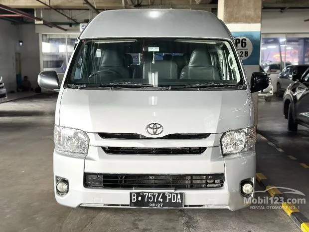 Jual Toyota Hiace Bekas di Indonesia Harga Murah, Kondisi Terbaik ...