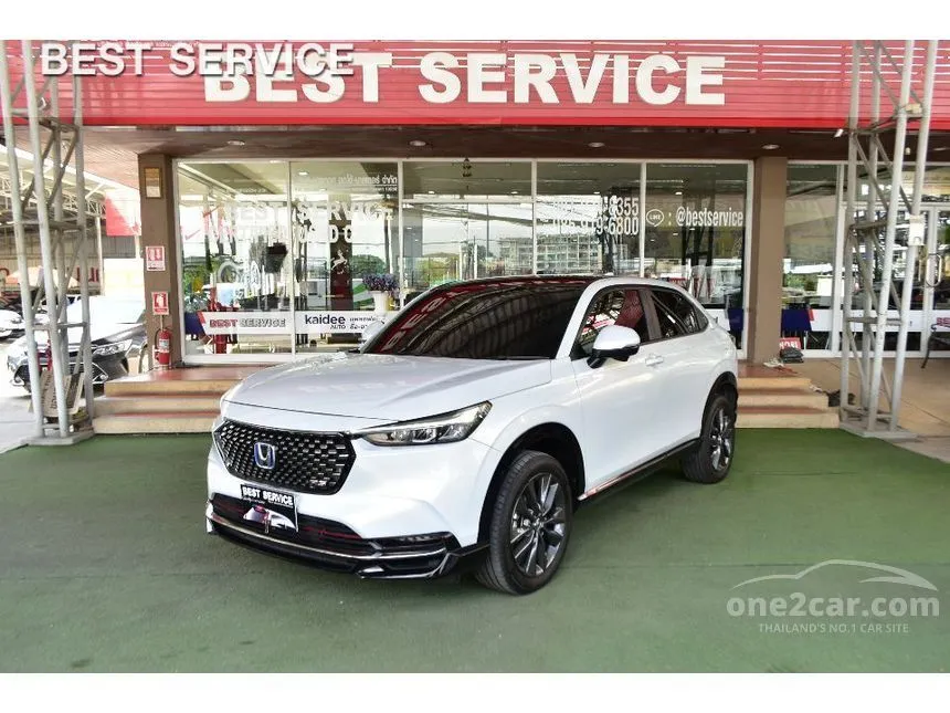 2022 Honda HR-V 1.5 (ปี 22-28) e:HEV RS SUV มือสอง One2car