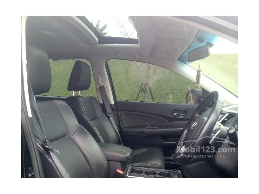 Jual Mobil Honda CR-V 2016 Prestige Special Edition 2.4 di Banten ...