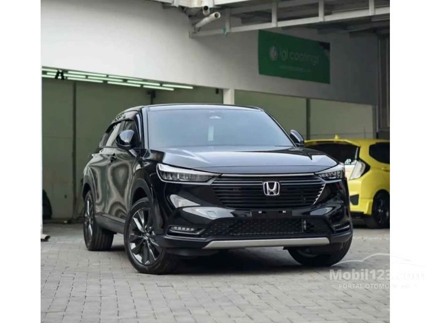 Jual Mobil Honda HR-V 2025 Special Edition 1.5 di Jawa Barat Automatic ...