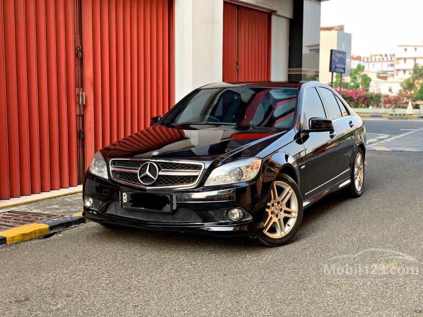 Jual Mobil Mercedes-Benz C280 2009 W204 3.0 di DKI Jakarta Automatic ...