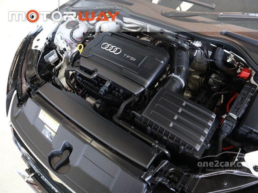 2018 Audi TT 2.0 (ปี 14-19) 4WD TFSI quattro S line Coupe for sale on ...