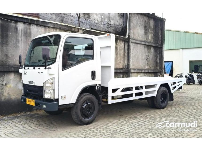 Jual Mobil Isuzu Elf 2023 NMR HD 6.5 4.8 di DKI Jakarta Manual Lorry Putih Rp 339.000.000 ...
