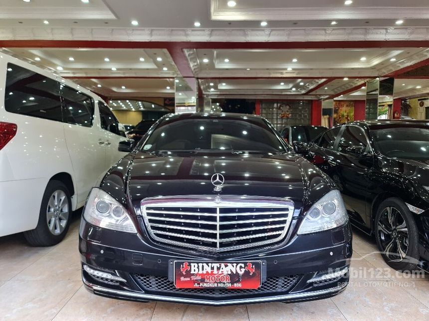 Jual Mobil Mercedes-Benz S300L 2010 Solitaire 3.0 di Jawa Barat ...