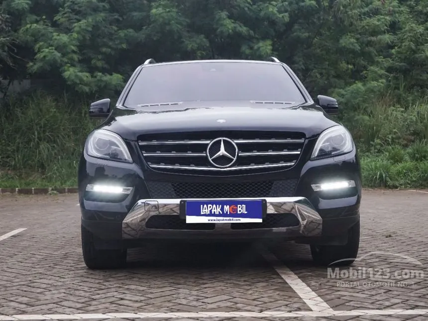 Jual Mobil Mercedes-Benz ML250 2013 CDI 2.1 di DKI Jakarta Automatic ...