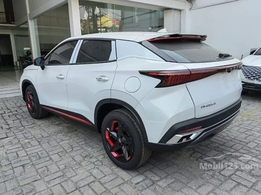 Jual Mobil Chery Omoda 5 2023 RZ 230T 1.5 di DKI Jakarta Automatic ...