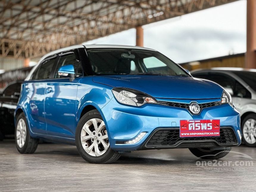 2021 MG MG3 1.5 (ปี 15-18) D Hatchback มือสอง One2car