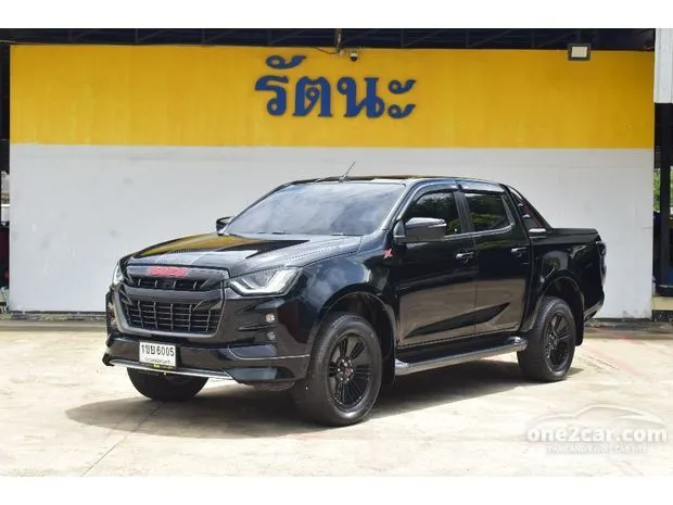 ซื้อรถ Isuzu D-max cab-4-ปี-19-26 1.9 X-Series Hi-Lander Z Cab-4 มือสอง ...