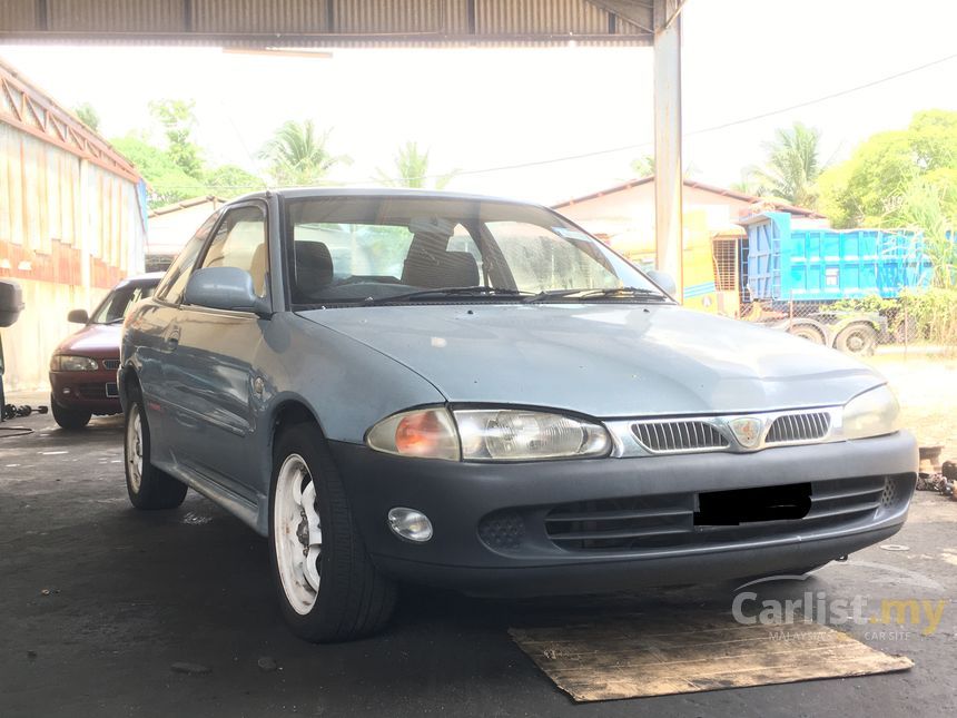 Proton Putra 1997 Exi 1.8 in Negeri Sembilan Manual Coupe Grey for RM ...