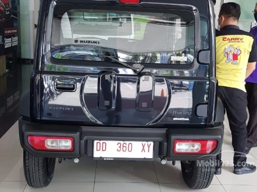 Jual Mobil Suzuki Jimny 2023 1.5 di DKI Jakarta Automatic Wagon Hitam ...